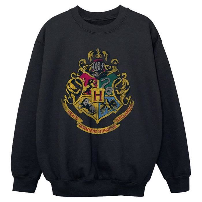 Harry Potter - Sweat - Fille - Cdiscount Prêt-à-Porter