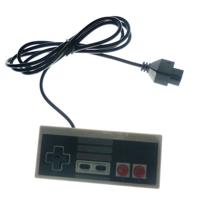 Manette pour Nintendo Nes - Cdiscount Informatique