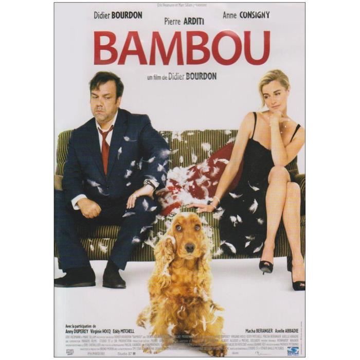 DVD BAMBOU - Cdiscount DVD