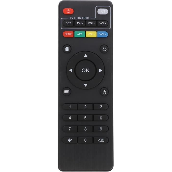 T L Commande Universelle Pour Pc -4K Tv -Pro Stb Tv Box[J3628] - Cdiscount TV Son Photo