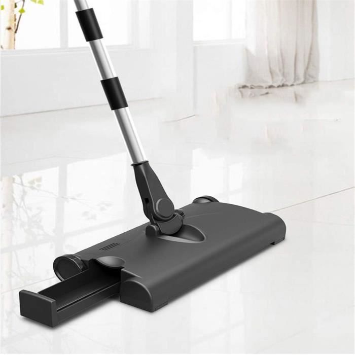 Balayeuse, Balayeuse Sans Fil Rechargeable Maison, Balai Électrique De ...