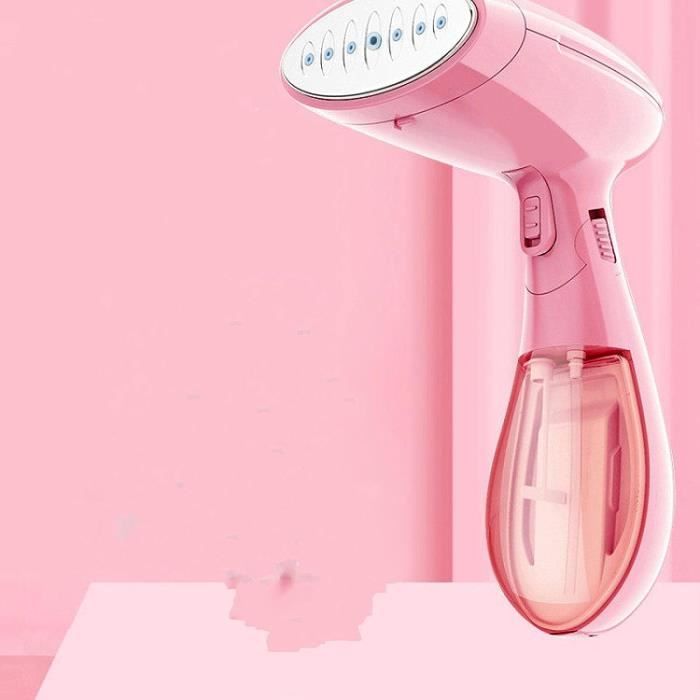 Fer À Vapeur Portatif Machine À Repasser Pliante Pour Vêtements Fer De Voyage Haute Puissance ...