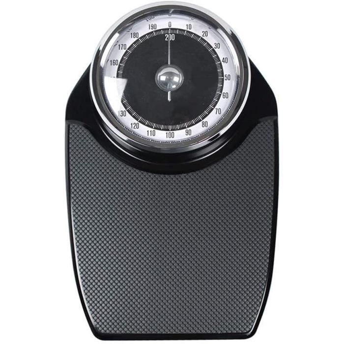 Balance De Salle De Bain Mécanique, Balance De Poids Sain, Cadran De ...