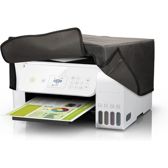Housse Compatible Avec Epson Eco Tank Et-2826-2800 - Housse De ...