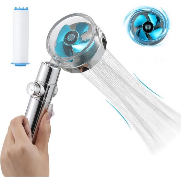 Pommeau De Douche Économe En Eau Douchette À Main Avec Filtre Pommeau