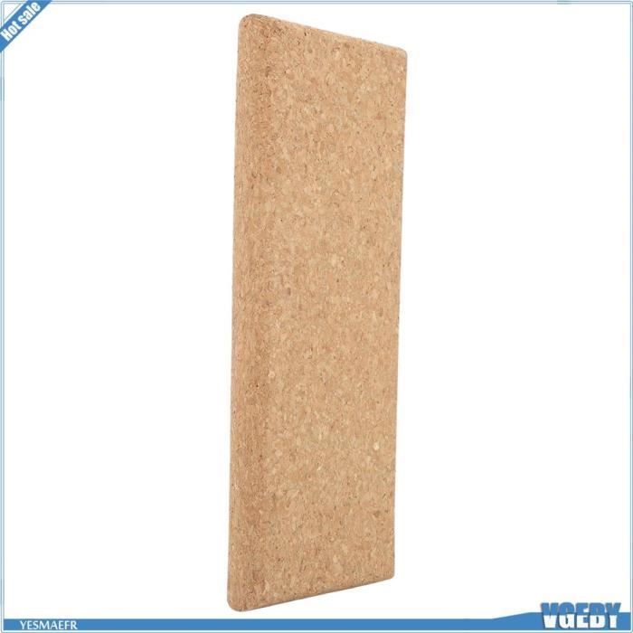 Outil de compactage de plaque de poussée en liège, outils de pose d ...