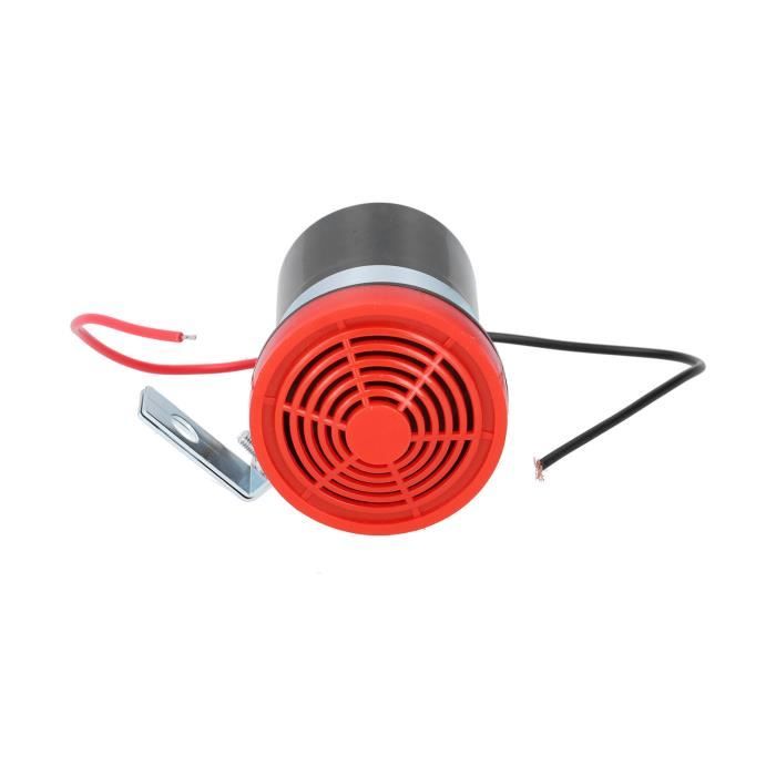 Vvikizy Bipeur Klaxon de recul 105db Alarme de secours Sirène Buzzer ...