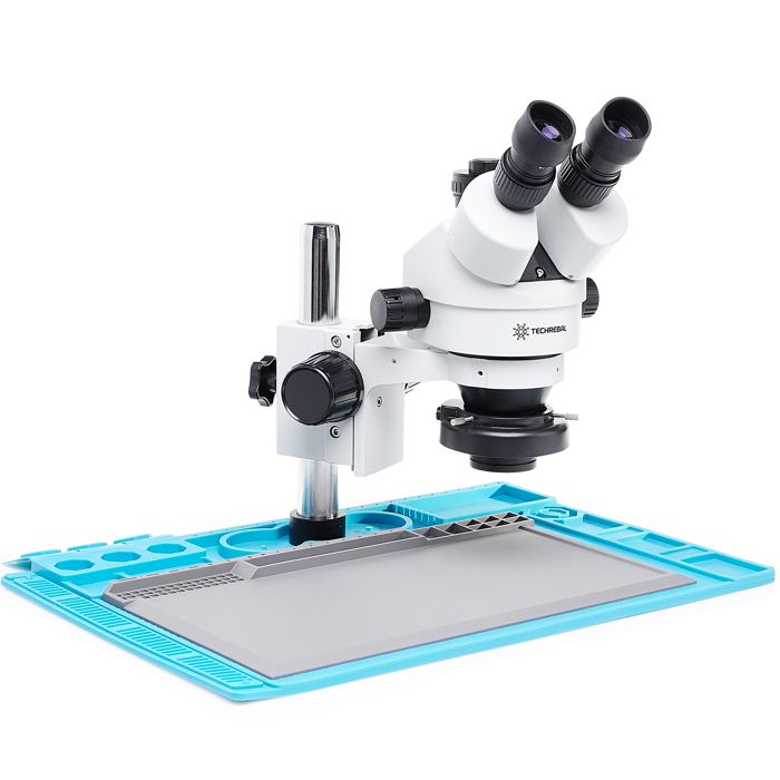 Microscope stéréo 10HT Plus 2 7-45x - Cdiscount Appareil Photo