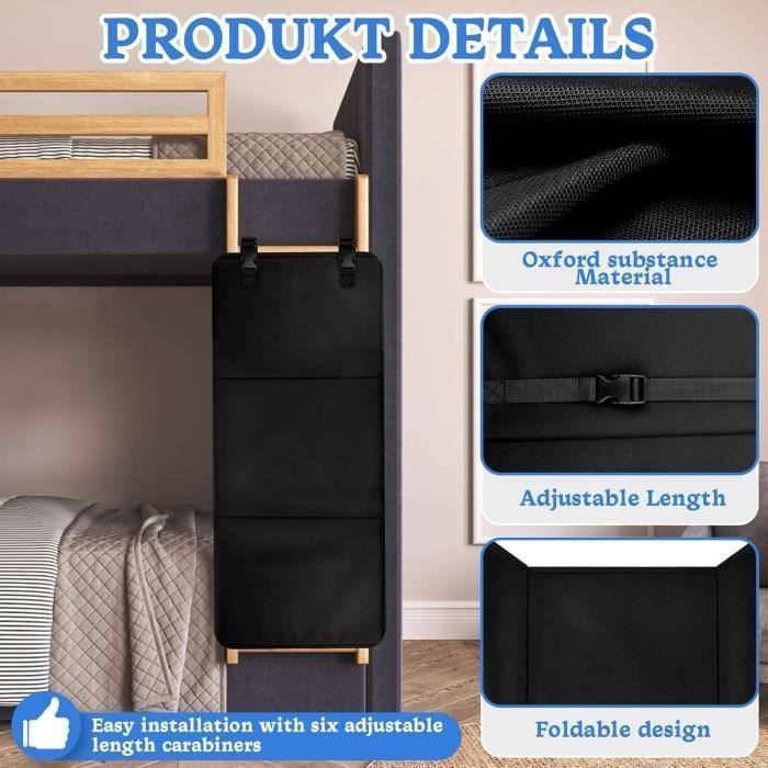 Protection Echelle Lit Superpos