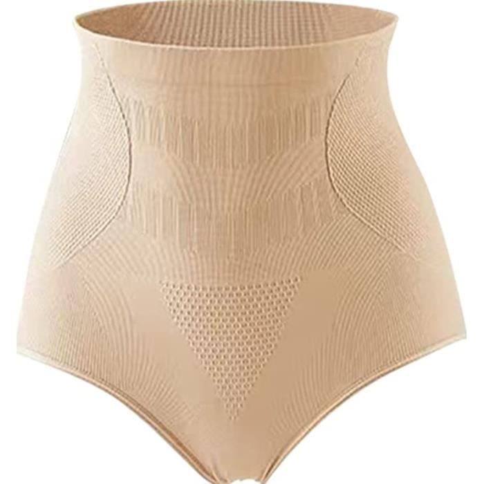 Culotte Gainante - Graphène - Short Gainant - Antibactérien - Respirant ...