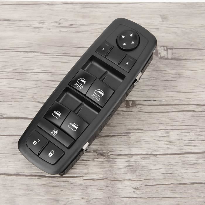 TMISHION Commutateur de fenêtre Power Window Switch 68030823AE Car ...