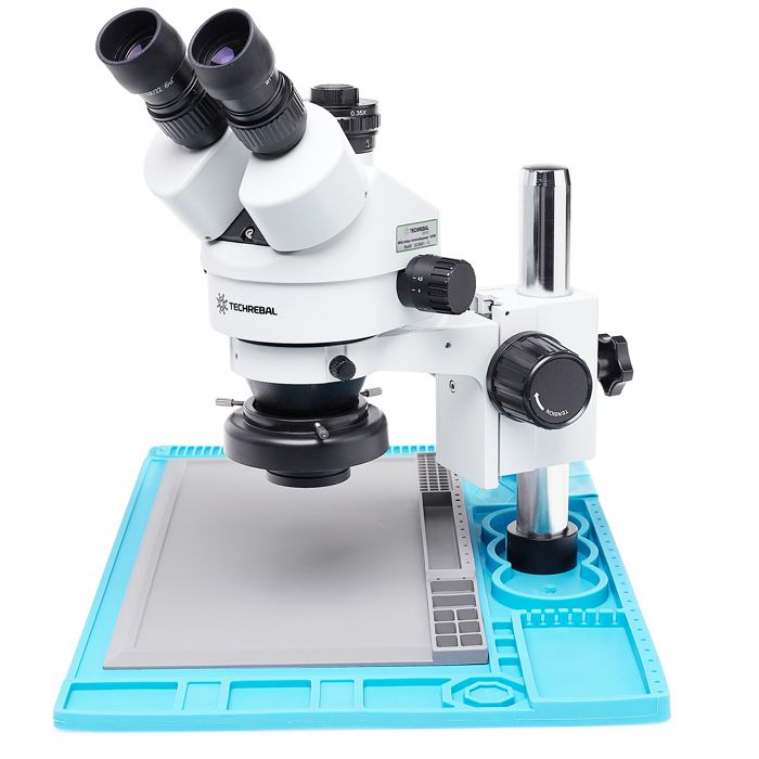 Microscope stéréo 10HT Plus 2 7-45x - Cdiscount Appareil Photo