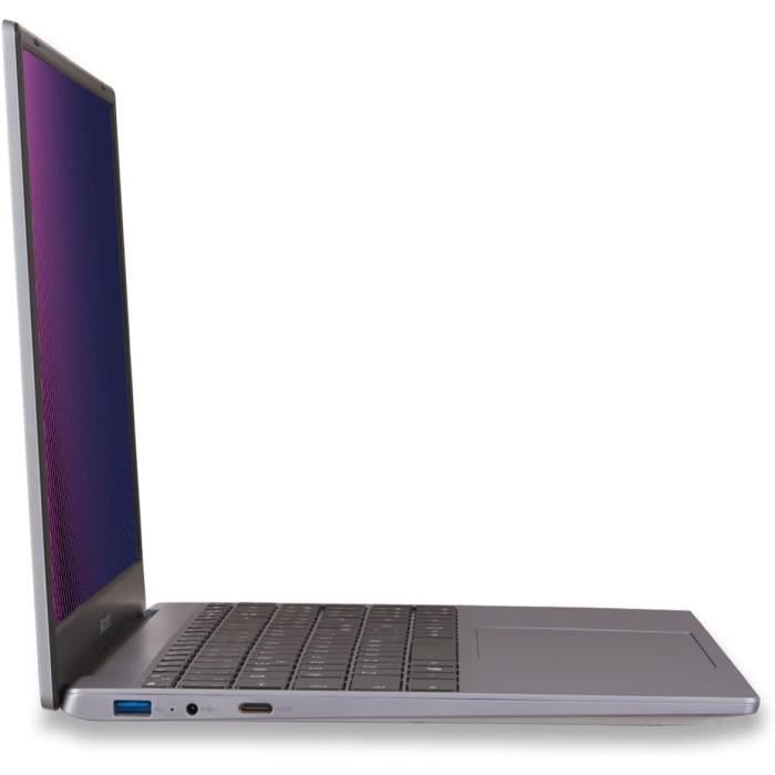 Microtech PC Portable CoreBook CB15SH3A,Windows 11 Famille,AMD Ryzen 3 ...