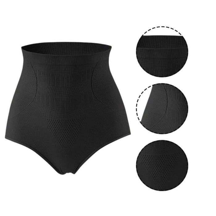 Culotte Gainante - Graphène - Short Gainant - Antibactérien - Respirant ...