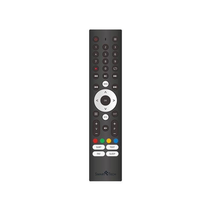 Smart Tech 32HN01K TV HD LED 32 Pouces (80cm) Triple Tuner Dolby ...