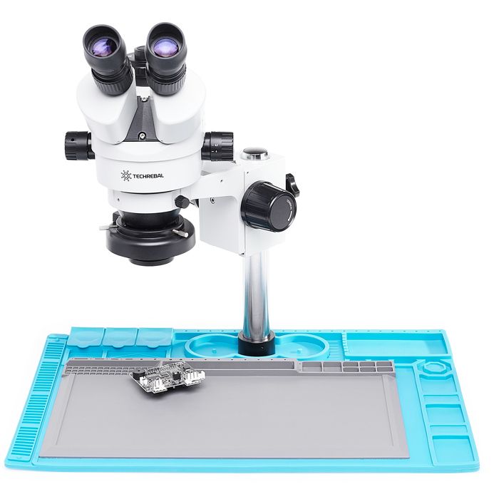 Microscope stéréo 10HT Plus 2 7-45x - Cdiscount Appareil Photo