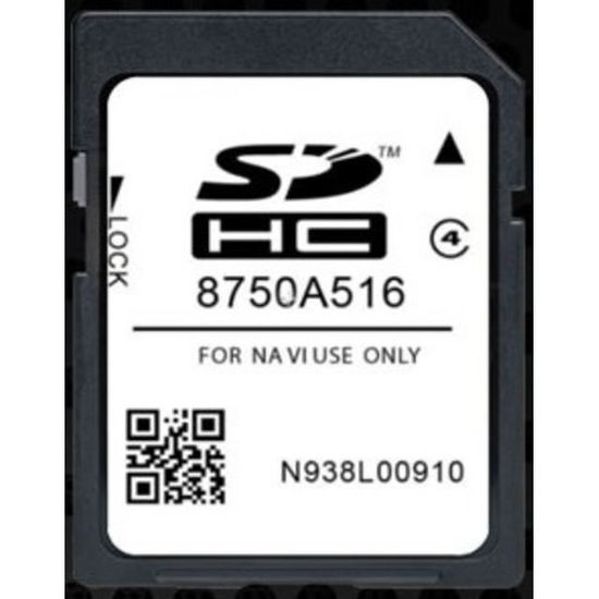 Carte SD Navigation GPS - Europe - 2023.A compatible avec CITROËN C4 ...