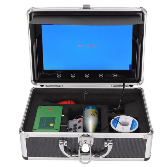 Fdit caméra sous-marine pêche en lac Caméra de pêche sous-marine ...