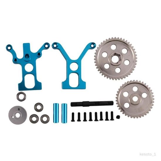 D'assemblage de Transmission de réducteur de vitesse en métal 02076 ...