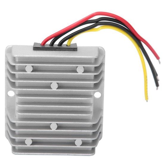 GOTOTOP convertisseur abaisseur Convertisseur de puissance DC-DC 36V 48V à 12V 10A 120W Module ...