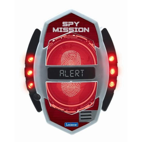 Spy Mission dectection de movement - Cdiscount Jeux - Jouets