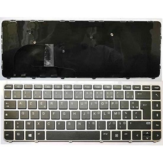 Clavier Français Azerty Pour Hp Elitebook 840 G3 745 G3 745 G4 840 G4 ...