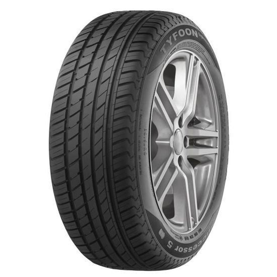 TYFOON Successor 5 XL 225/50 R17 98 Y Pneu Été - Cdiscount Auto