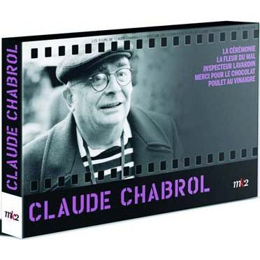DVD Coffret Claude Chabrol : cérémonie ; la fle... - Cdiscount DVD