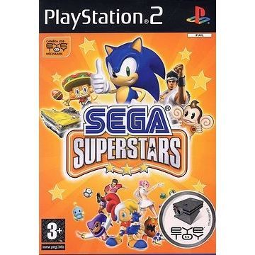 SEGA SUPERSTARS EYE TOY - Cdiscount Jeux vidéo