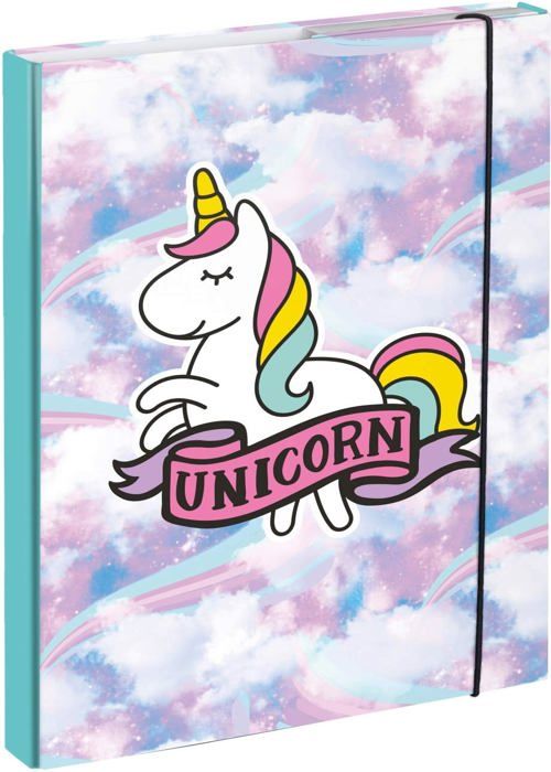 Boîte De Classement Pour Cartable A4 - Chemise Pour Enfants Avec ...