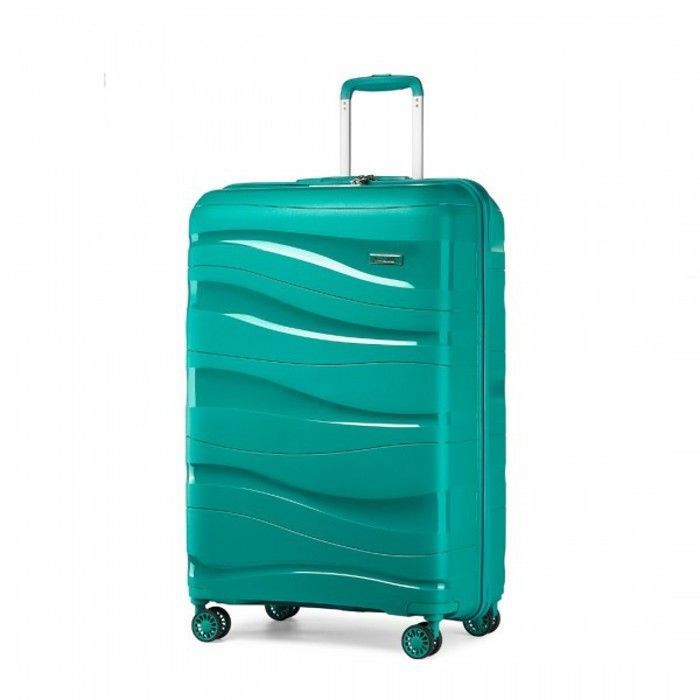 Kono Valise Cabine Grande 76x50x31cm Rigide Polypropylène Léger ...