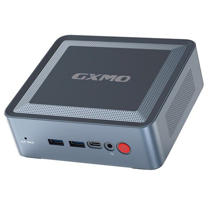Gxmo G35 Mini PC Windows 11 pro Intel Core i5 carte graphique Intel uhd ...
