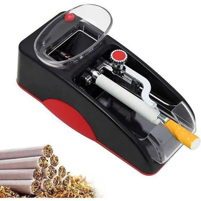 Machine à rouler les cigarettes, Tubeuse electrique, Tubeuse cigarette ...