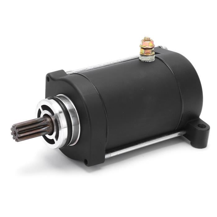 Akozon 0600‑091100, Clockwise Rotation Starter Motor for ATV UTV ...