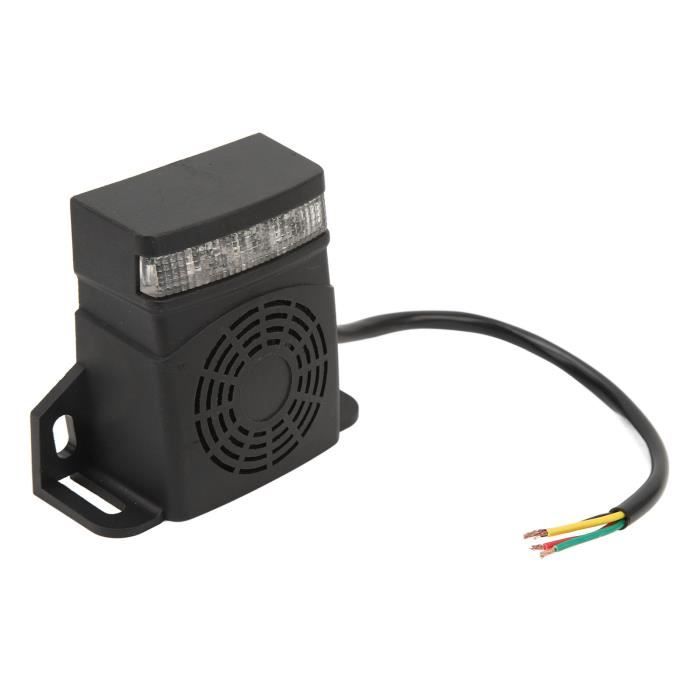 Alarme D'Avertissement De Bipeur Klaxon De Recul 107Db 20W Alarme D ...