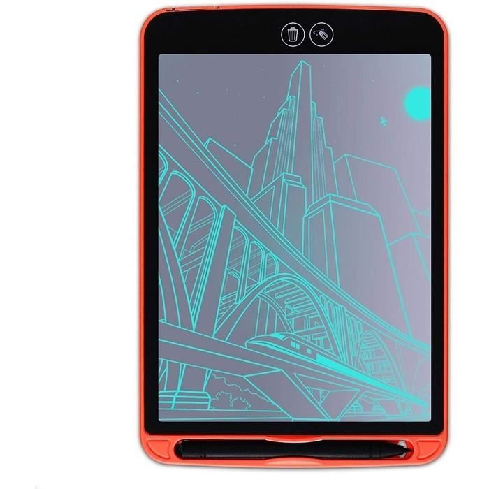 Tablette D'Écriture Lcd, Tableau À Dessin, Petit Tableau Noir Sans ...