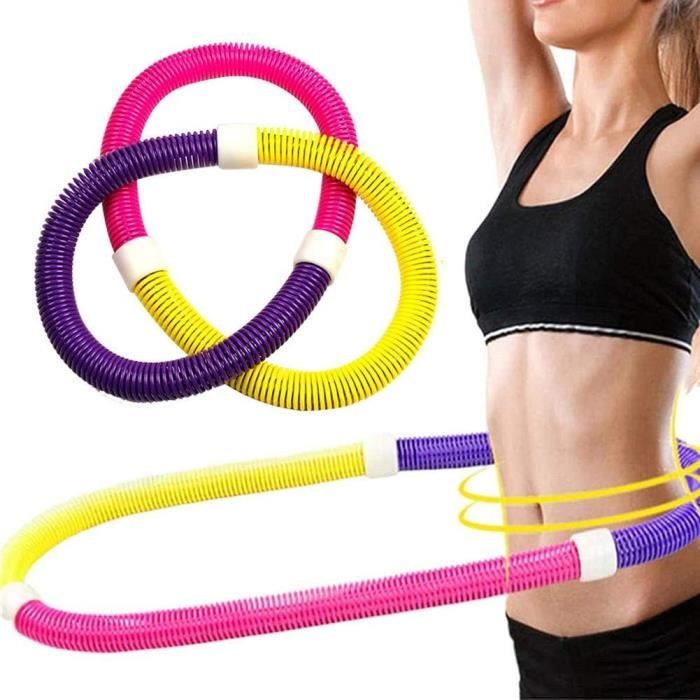 Fitness Hula Hoop Soft Hula Hoop Sports Hula Hoop Spring Hula Hoop ...