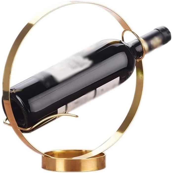 Casier À Vin Décoration En Fer Forgé Simple Personnalité Ameublement ...