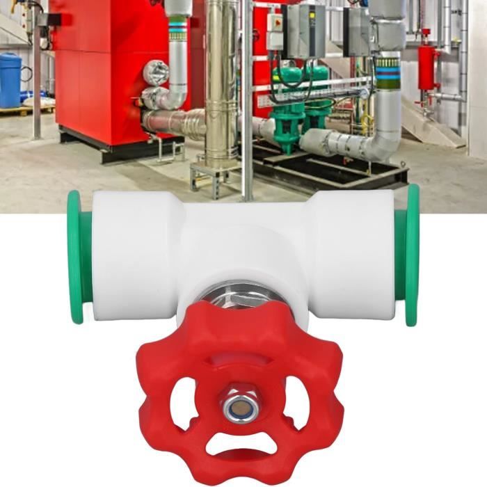 SAL Push in Quick Valve Vanne Rapide Enfichable, 10 Raccords de Tube ...