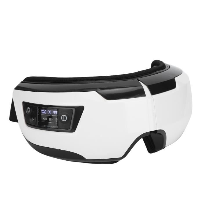 EBTOOLS masseur oculaire avec compression thermique Masseur oculaire ...