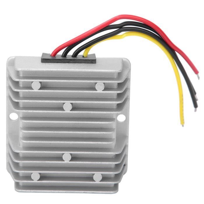GOTOTOP convertisseur abaisseur Convertisseur de puissance DC-DC 36V 48V à 12V 10A 120W Module ...