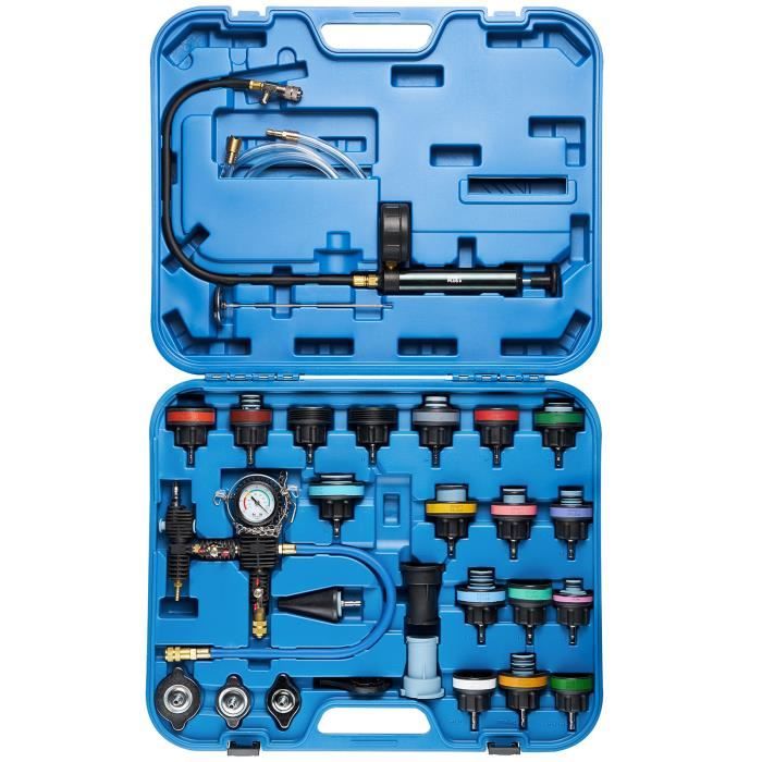 KRAFTPLUS® K.221-7728 Jeu d'outils de diagnostic pour circuit de ... KRAFTPLUS® K.221-7728 Jeu d'outils de diagnostic pour circuit de ...