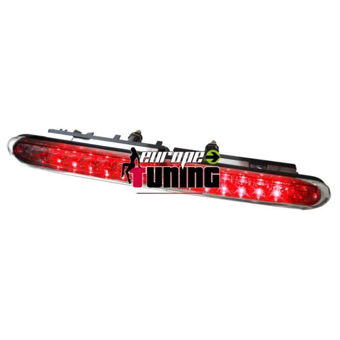 3 EME FEU STOP TUNING LED CHROM 206 - Achat / Vente phares - optiques 3 ...