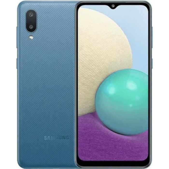 SAMSUNG GALAXY A02 32GO - Cdiscount Téléphonie