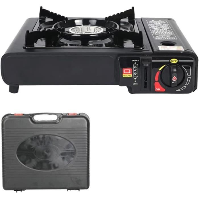 Réchaud à gaz portable pour le camping Alkane Gas Cooker Outdoor Stove ...