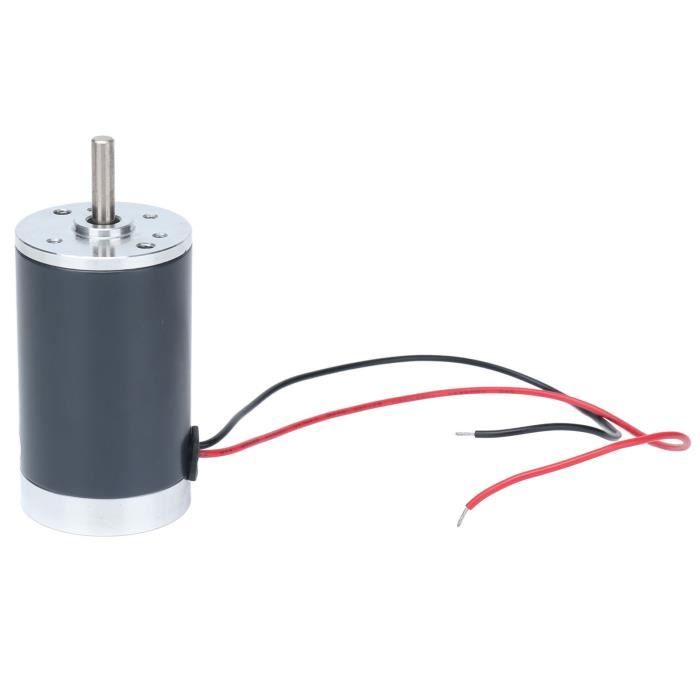 Tbest Micro DC Motor, Permanent Magnetic Motor Controller for Science ...