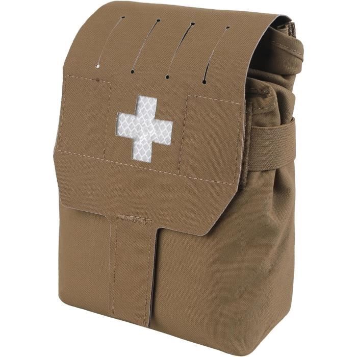 Sacoche Médicale Tactique Molle Emt, Sacoche De Premiers Secours Trauma ...