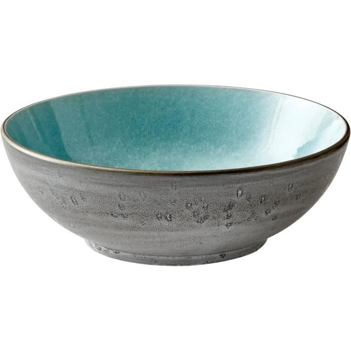 Saladier, Saladier-Bol En Grès, Lavable Au Lave-Vaisselle, 30 Cm De ...