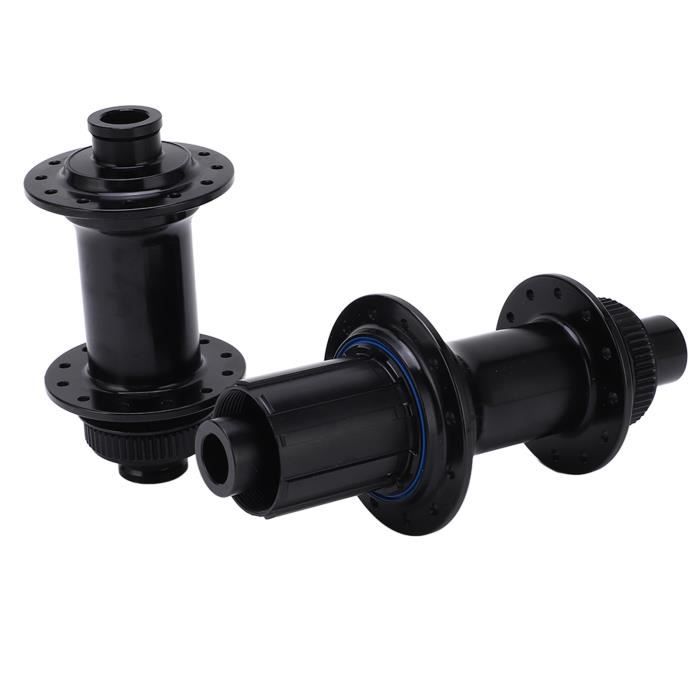 Moyeu de vélo VGEBY - 24 trous - Moyeu de vélo de route - Moyeu de roue ...