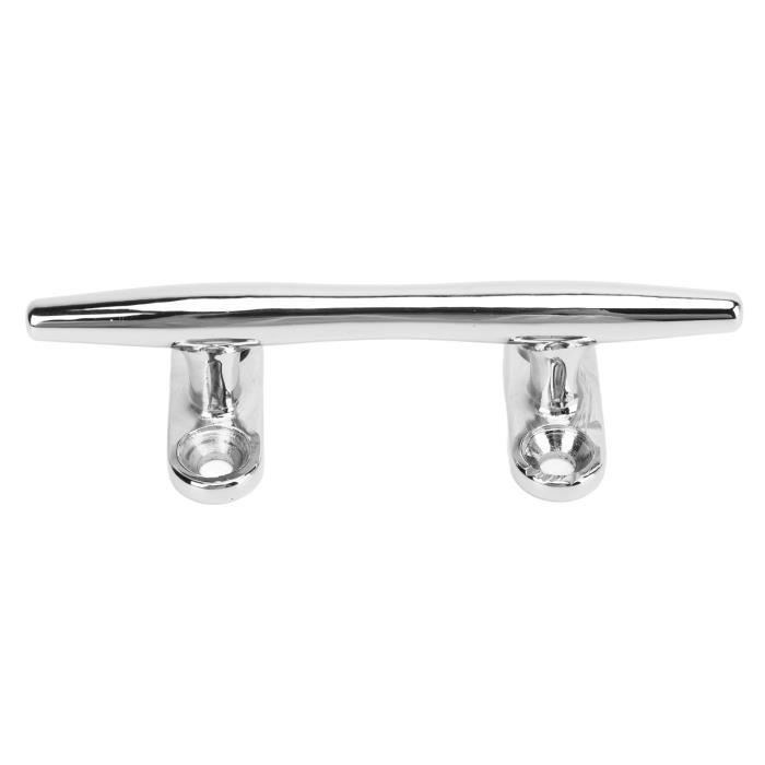 Vvikizy taquet de quai Taquet de bateau à Base ouverte, robuste, en ...